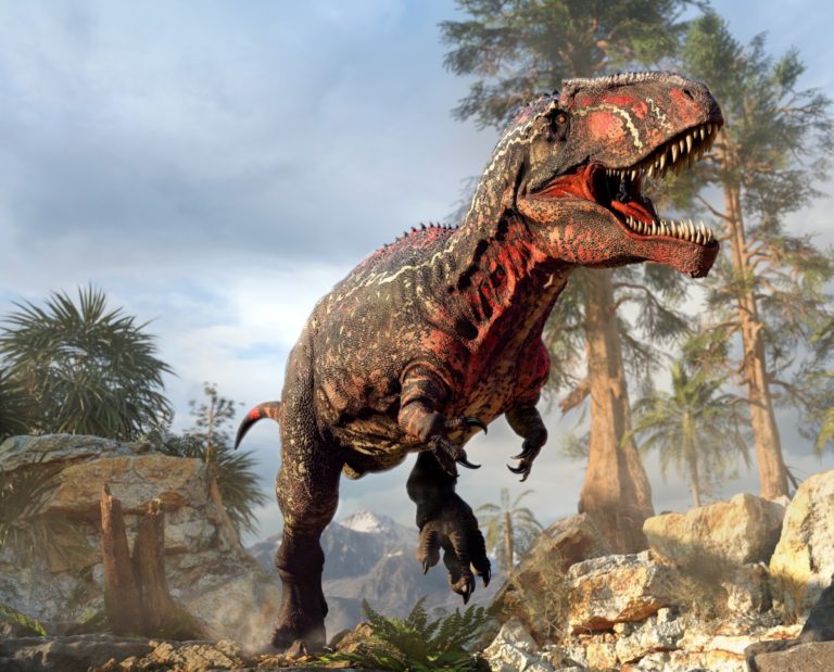 A Visual Guide to Every Dinosaur in The Jurassic Park and Jurassic ...